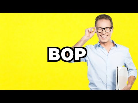 Bop - meaning | What does "Bop" mean? Slang definition