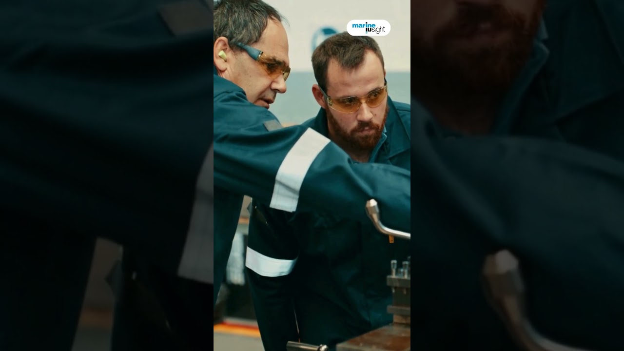 🚢 Is The Chief Engineer Role Getting Redundant? #shorts