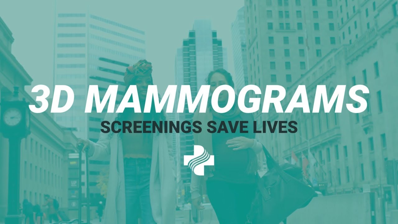 In a Minute | 3D Mammograms
