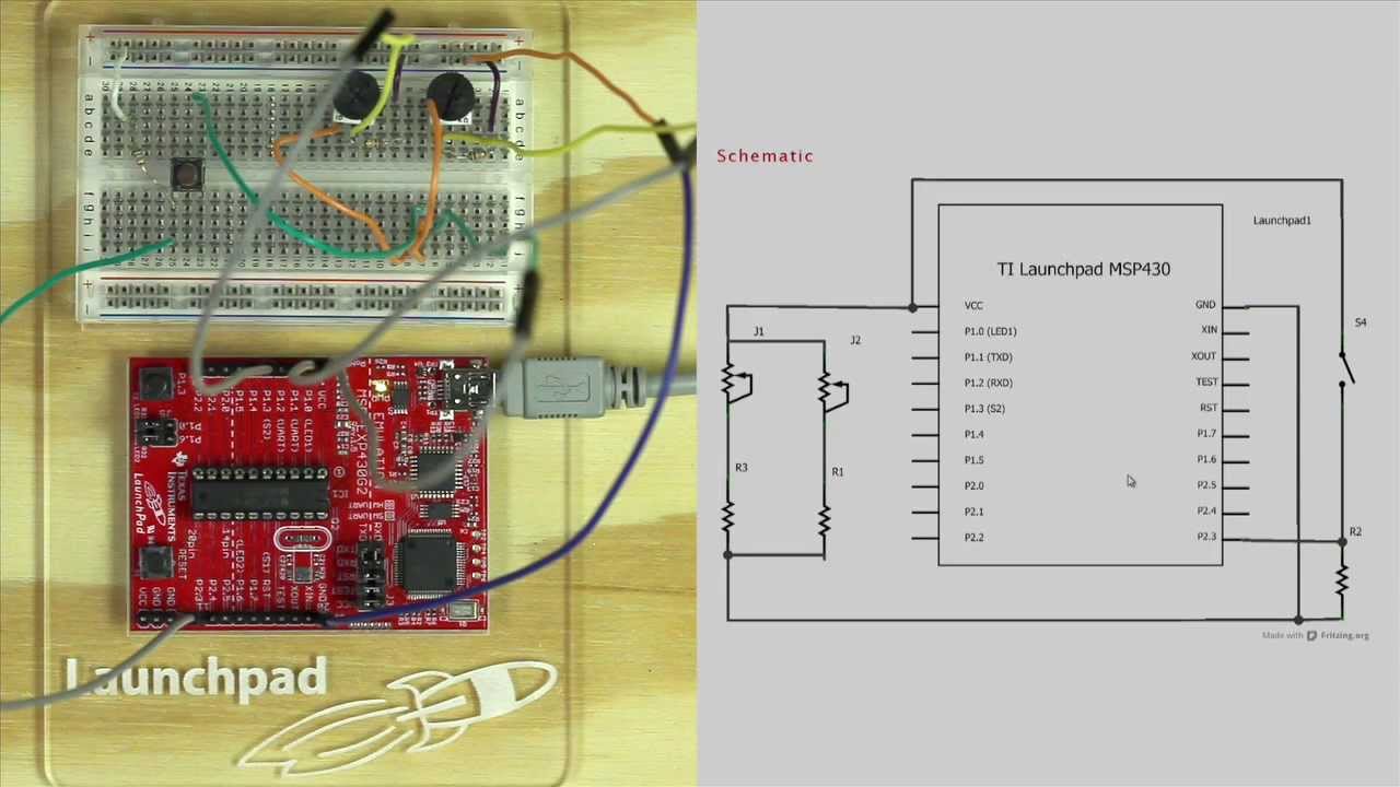 Energia Tutorial: Serial Call ASCII