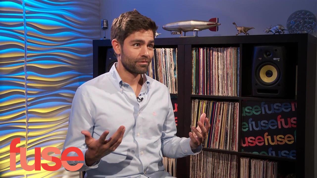 Adrian Grenier Shares Practical Acting Tips