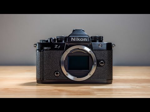 Nikon Zf: Videography (image quality, dynamic range, rolling shutter ...