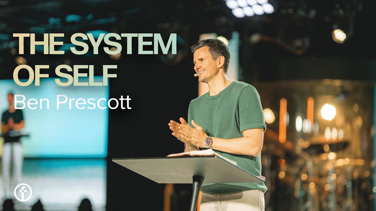 The System of Self by Ben Prescott | Free Chapel