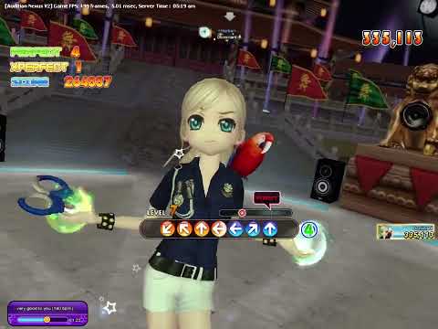 Steam Community :: Video :: Level 63 License - Audition Nexus