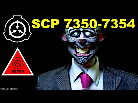 SCP Research The Latest Discoveries About SCPs 7350-7354