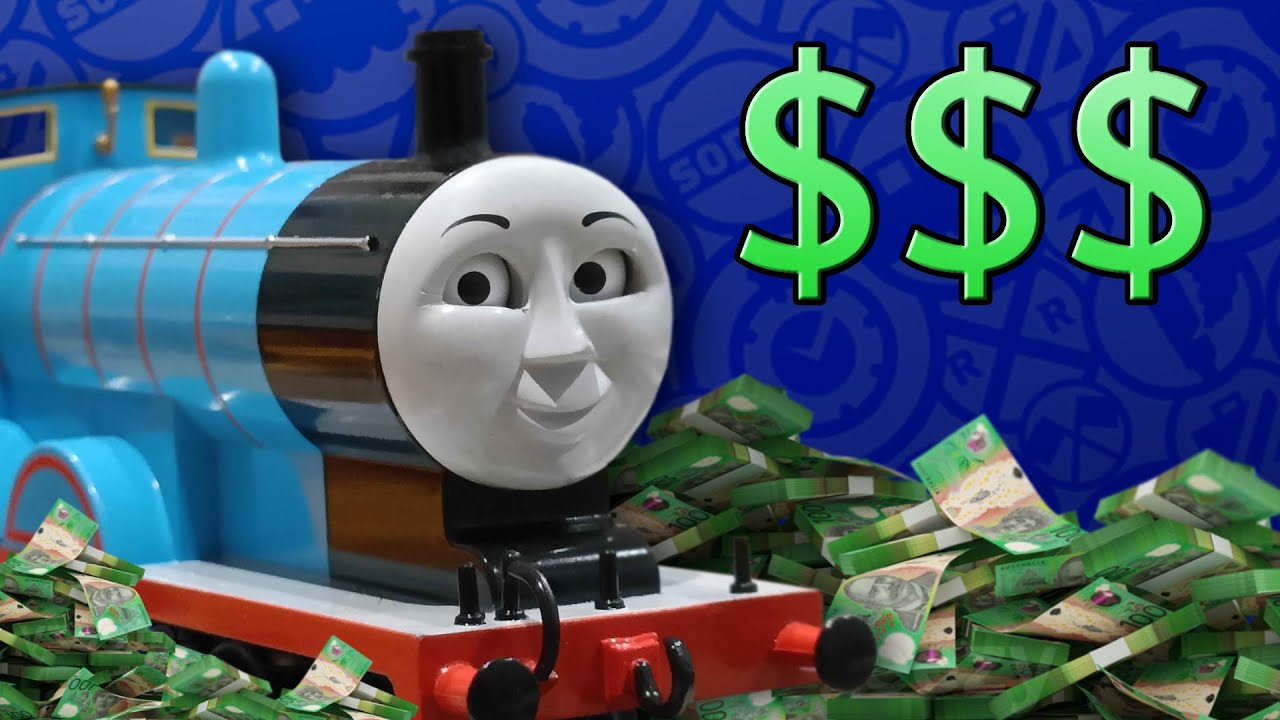 Wasting My Money On Bachmann