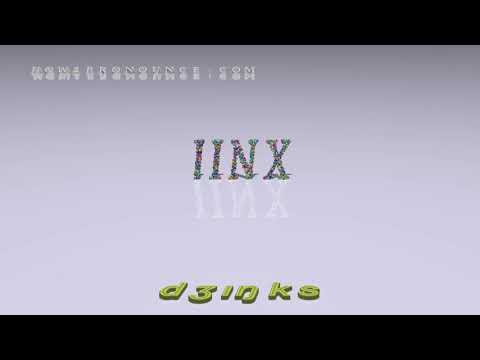 jinx - pronunciation + Examples in sentences and phrases