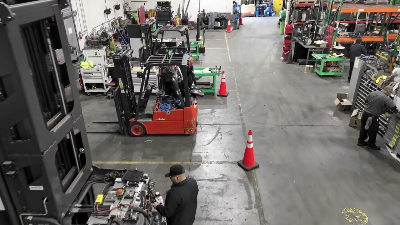 Total Warehouse Intro
