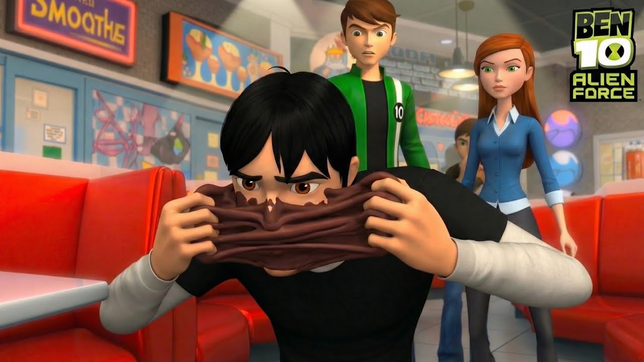 Nobody Talks About This Ben 10 Scene… 😳🔥| Soda Jerk | Ben 10 Alien Force