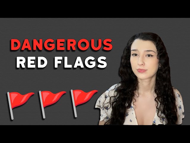 Recognizing Dangerous Red Flags in Relationships: What to Never Ignore ...