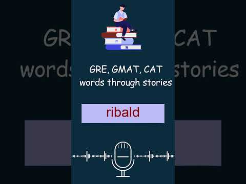 ep0341 ribald meaning #shorts