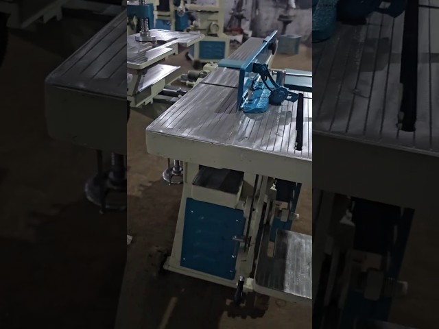 Wood Working Machine - 13 inches multipurpose wood working machine ...