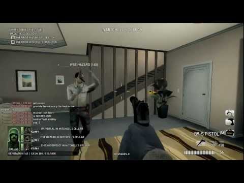 Steam Community :: Video :: Payday The Heist: Counterfeit