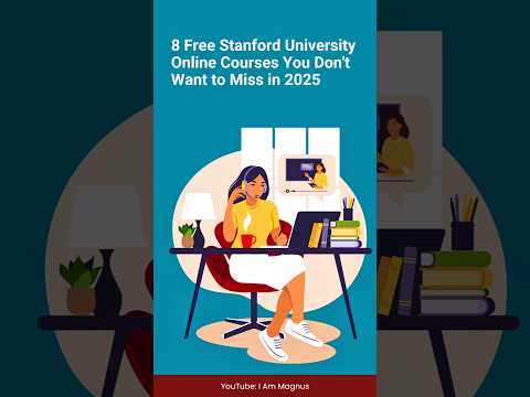 Free Stanford University Online Courses #stanforduniversity