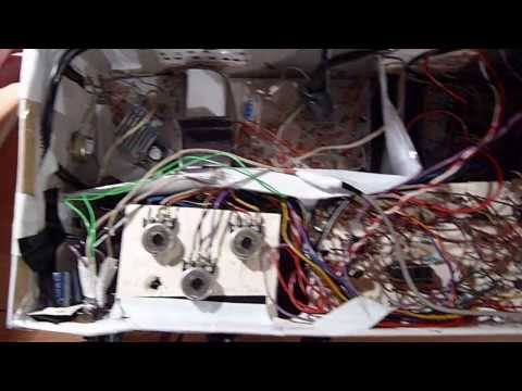 FM transmitter RDS PLL MPX