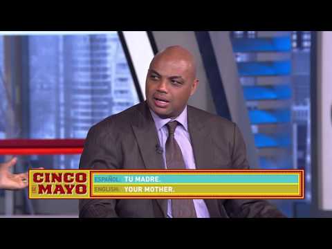 EJ's Neato Stat: Chuck Learns Spanish