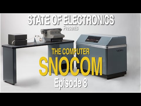 SNOCOM - Ep8 The Computer History of Australia