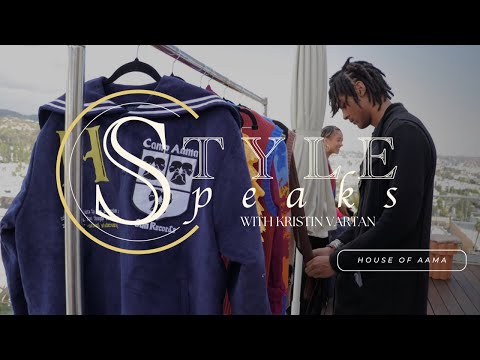 Style Speaks™ with Kristin Vartan – Kristin Vartan