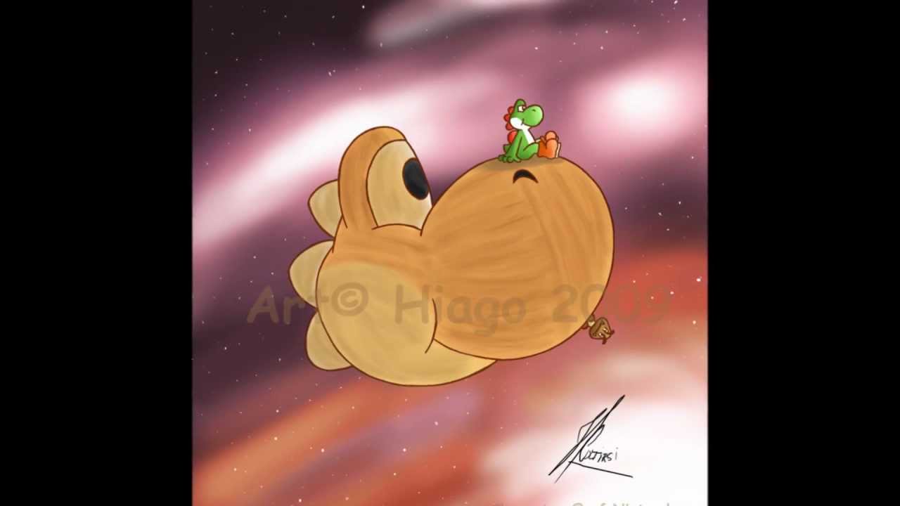 DeviantArt - Yoshi