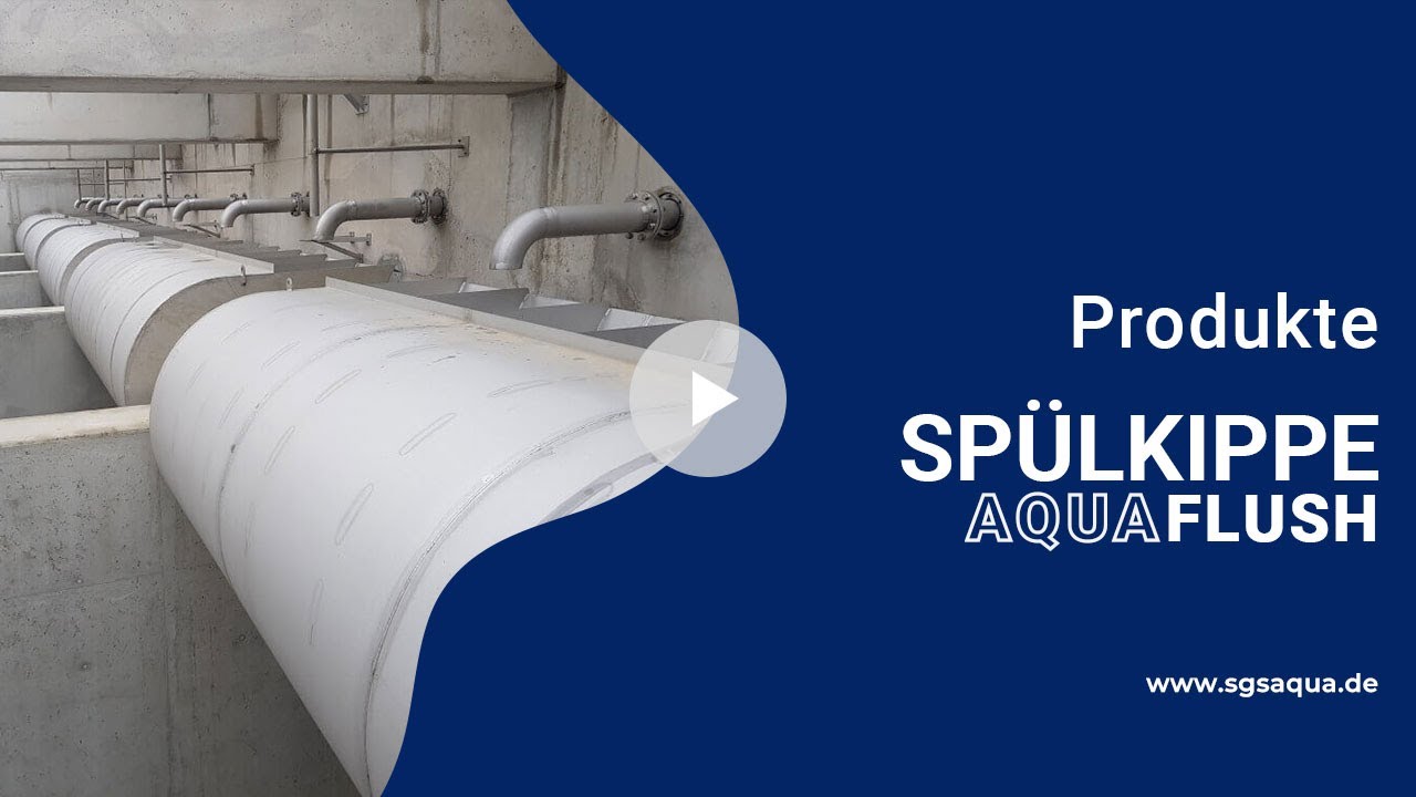 Aqua-Flush-Flushing tilts - SGSAQUA