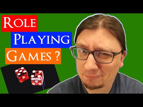 What is Role Playing? (Beginner's Guide to Tabletop RPG's)