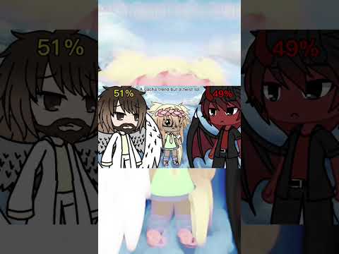 49% good 51% bad trend but with a twist