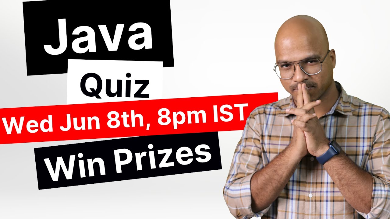 Java Quiz