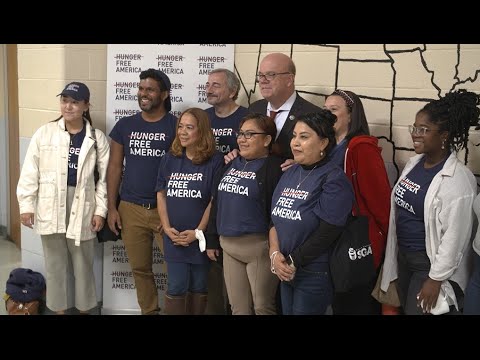 Hunger Free America Day of Service 2022 - Nourishing Neighbors