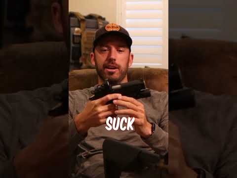 Truth about Staccato #staccato #handgun #pistol #quality #function #wannabe #fanboy