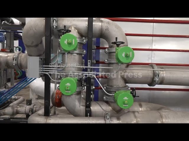How Sewage Heat Recovery Systems Are Revolutionizing Building Heating ...