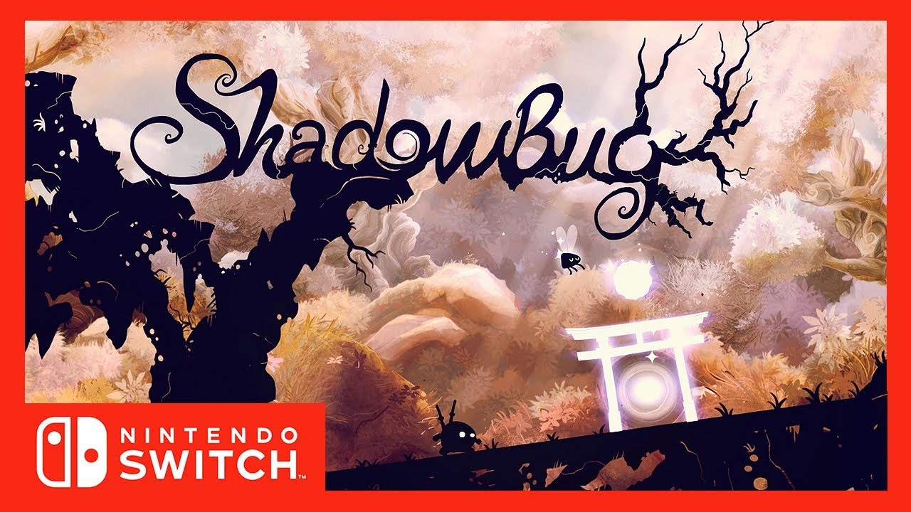 [Trailer] Shadow Bug - Nintendo Switch