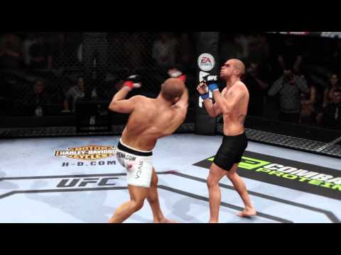 Steam Community :: Video :: EA SPORTS™ UFC online knockout 1