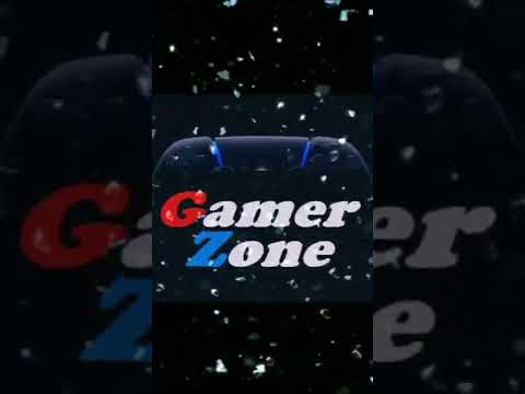 Twin Logo Intro I Gamer Zone I #GamerZone #Shorts
