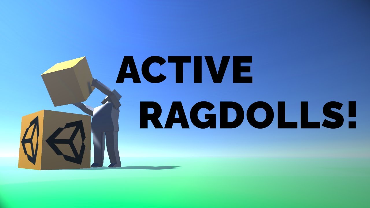 How do I create a active ragdoll. There are no good up to date tutorials on it. - Questions ...