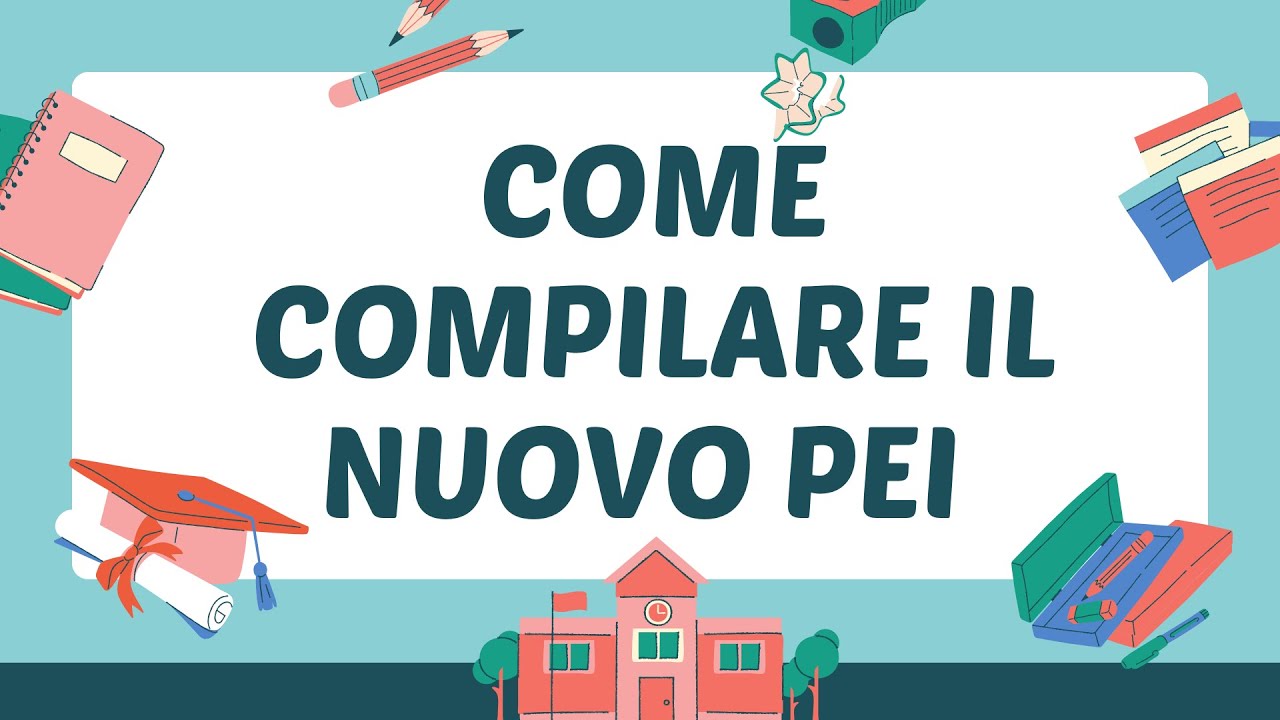 Virale Il Nuovo Pei Su Base Icf Guida Alla Compilazione Pdf Aggiornamenti - Novità sui prodotti
