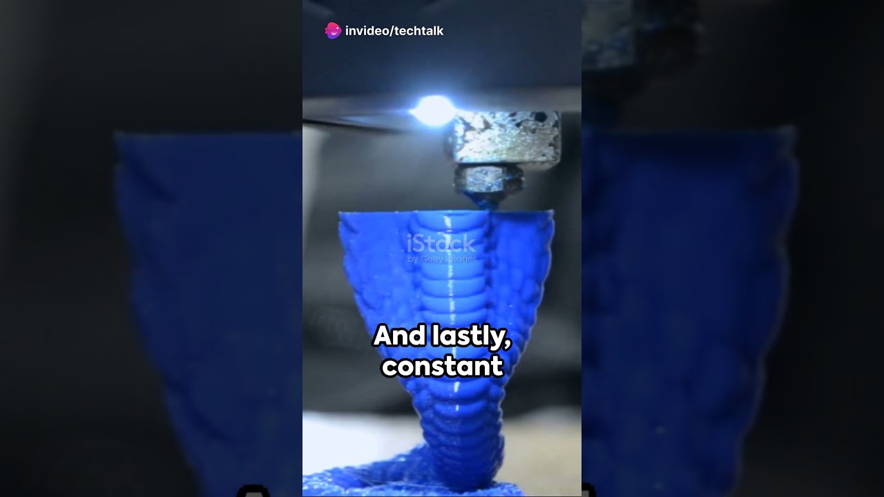 3D printing: revolution in manufacturing and prototyping #shorts #3dprinting #revolution #tech