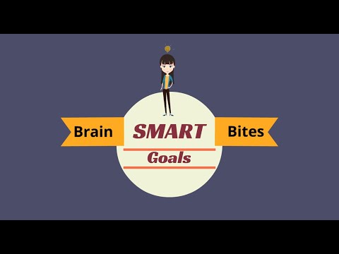 Brain Bites - Smart Goals