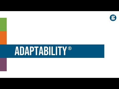Adaptability