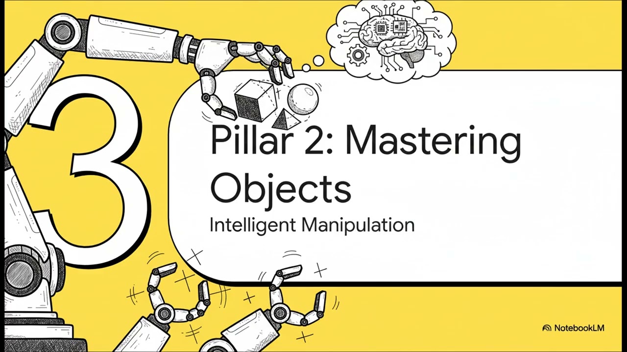 Foundation of Modern Robotics and AI Integration - Machine Learning in Robotics