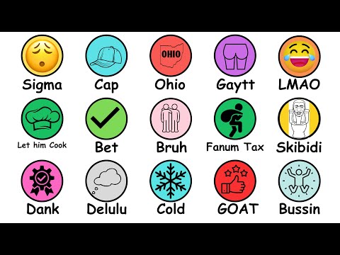 Every Genz & Alpha Slang Explained in 10 Minutes