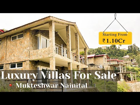 Indus Valley Mukteshwar | Himalayan Facing Villas | Mukteshwar Uttrakhand