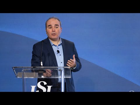 Savas Komban, Smartlens - Measuring Intraocular Eye Pressure | LSI USA '24