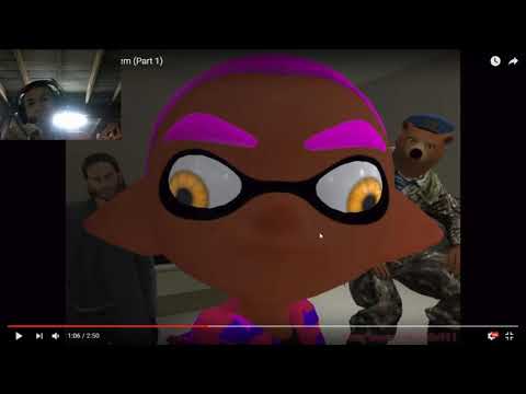 Steam Community :: Video :: Leon's Reaction : [Gmod/Splatoon] Thief ...