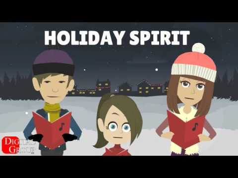Happy Holidays from Digital Group, LLC