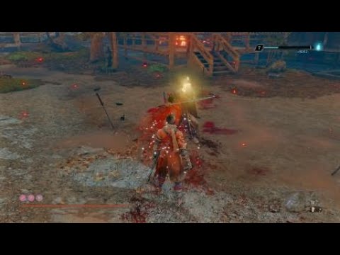 [Top 10] Sekiro Best Attack Skills | GAMERS DECIDE