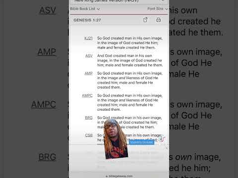 Lilith IS in The Bible, BUT SHE IS NOT ADAMS WIFE