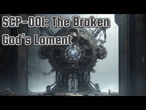 SCP-001: The Broken God's Lament