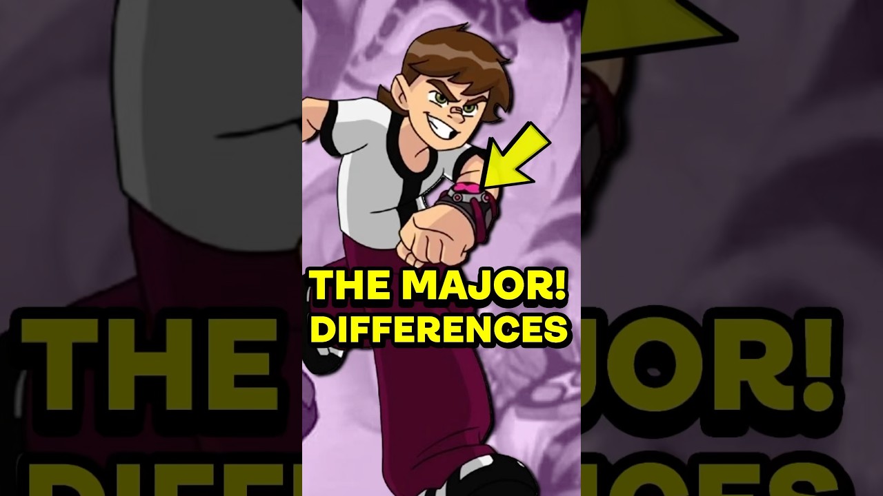 Major Difference in the Chaquetrix Comic! #freak2fr