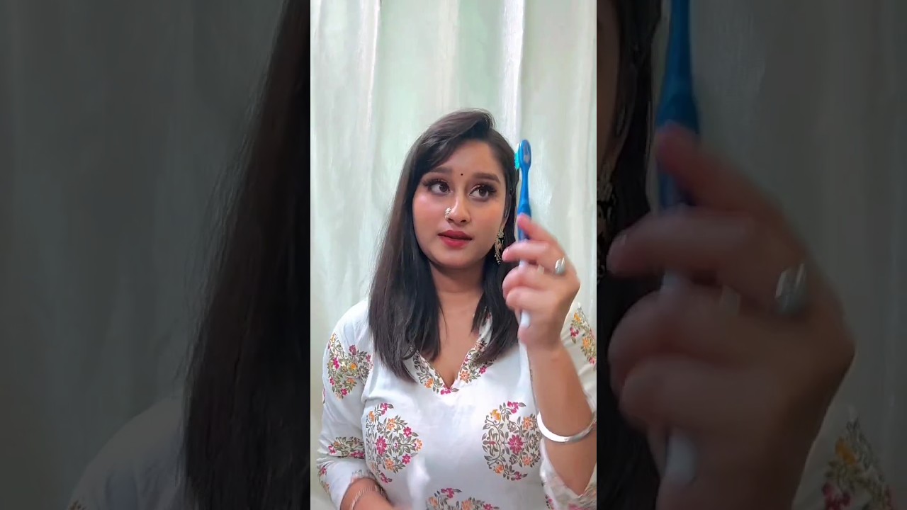 Are You Using Plastic ToothBrush? Switch To Eco Friendly Bamboo Toothbrush Organic Biodegradable