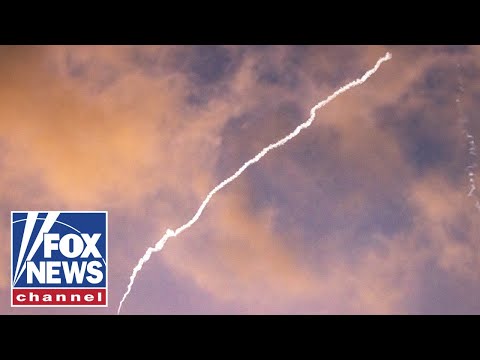 BREAKING: Iran launches another round of missiles before ceasefire begins